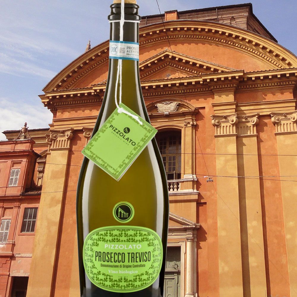 Prosecco Treviso DOC Tapo Spago